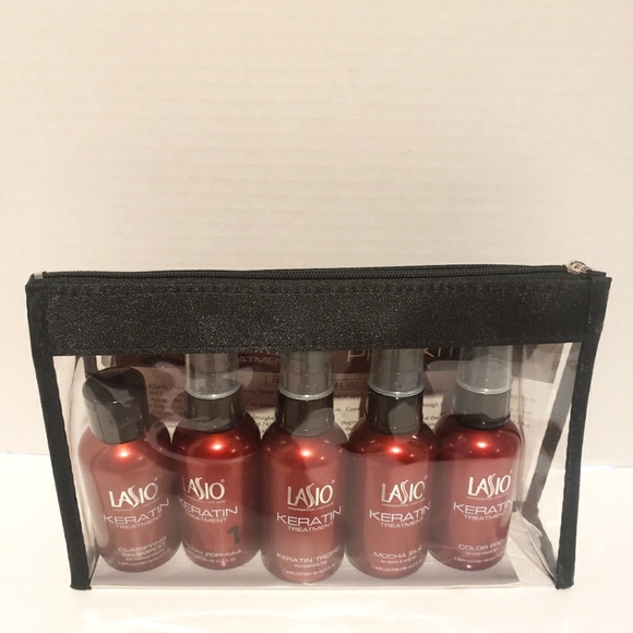 Lasio | Hair | Lasio Keratin Pro Haircare Treatment Travel Kit New ...